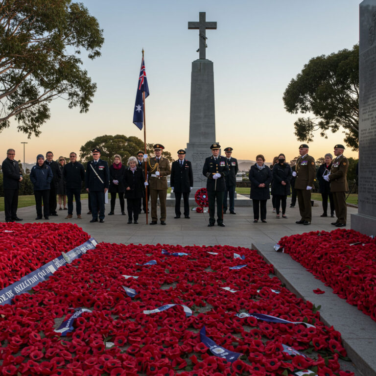 Honouring 110 Years of ANZAC Stories on ANZAC Day 2025